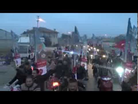 BÖYLE OLUR ÜLKÜCÜ GENÇLİK