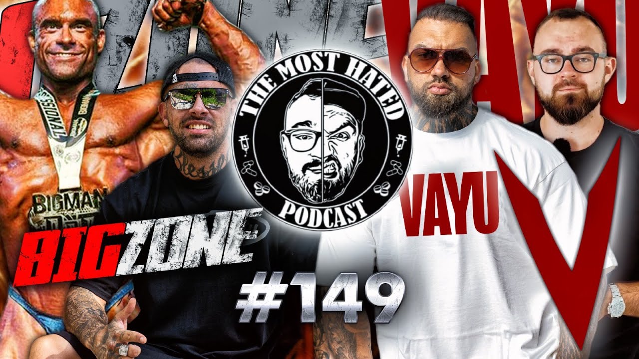 Big Zone & Vayu die große Fusion. (Alex ist sprachlos) - YouTube