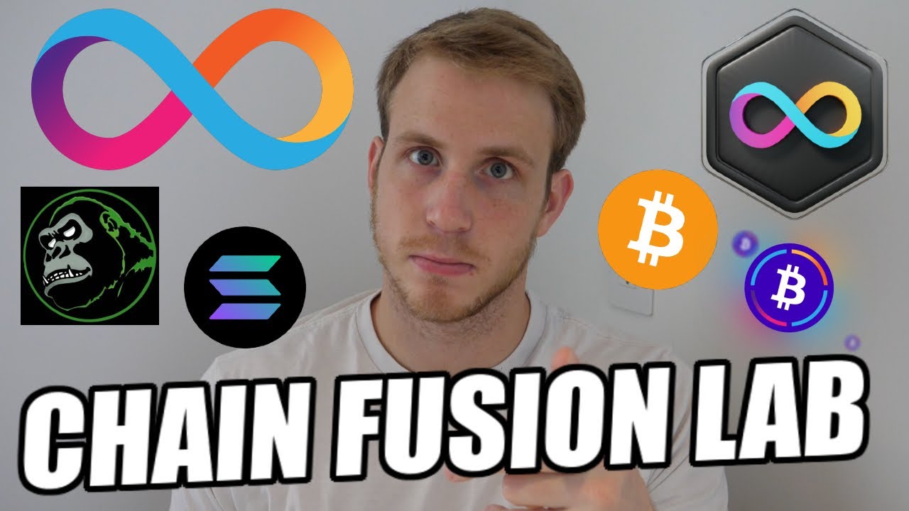 ICP Chain Fusion is starting to TAKE OFF! Solana Integration on the way ...