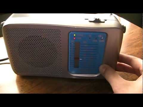 Metrosonix FM SCA subcarrier receiver - YouTube