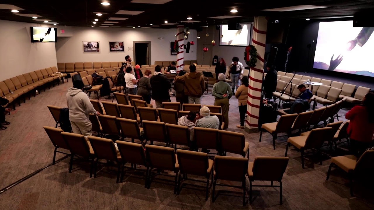Culto en Espanol | Pastor Max Aleman - YouTube
