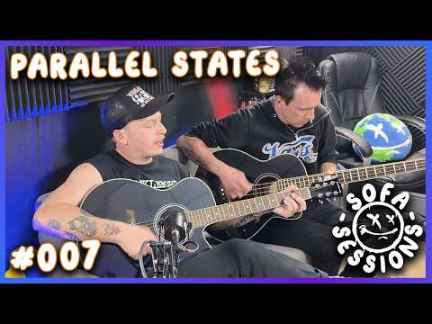 PARALLEL STATES - UNTIL NEXT TIME & ASK JEEVES (LIVE) | UTOPIA SOFA SESSIONS