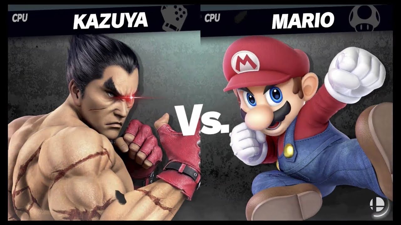 Riddles (Kazuya) vs Kurama (Mario) Exhibition Match | 16 Jan '23 - YouTube