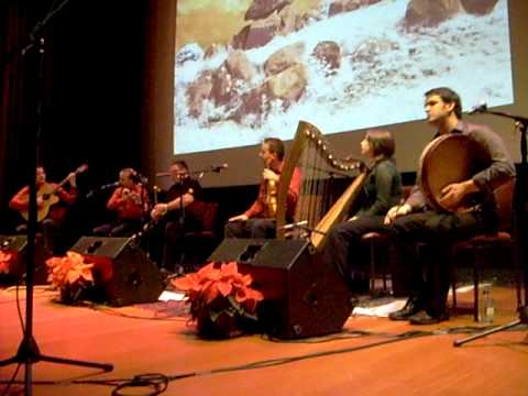 Téada Irish Christmas - YouTube