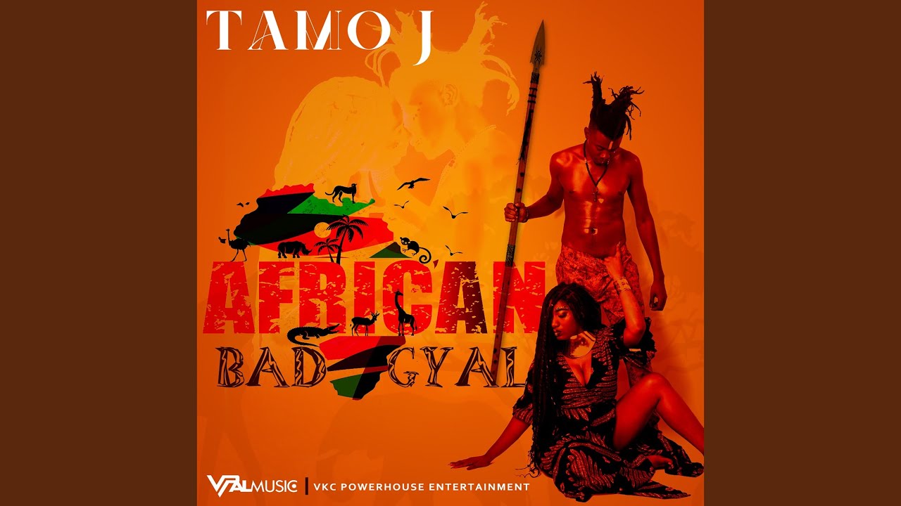 African Bad Gyal - YouTube