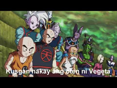 Vegeta & Goku vs Jiren (BISAYA VERSION)