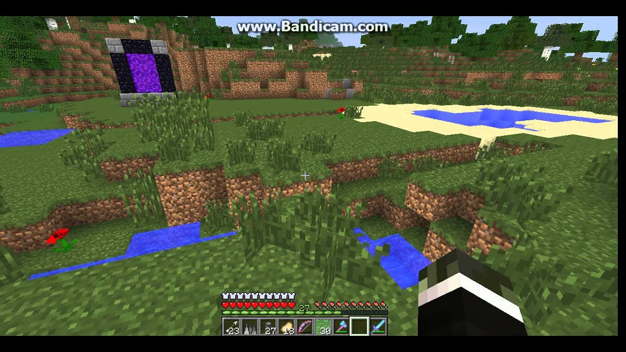 MOD DE LOS MEJORES/MINECRAFT SURVIVAL 9# - YouTube
