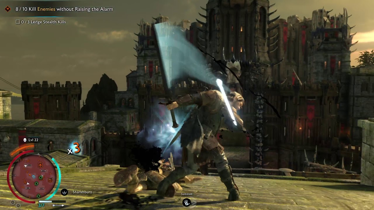 Middle-earth™: Shadow of War™ Shadow Strike - YouTube