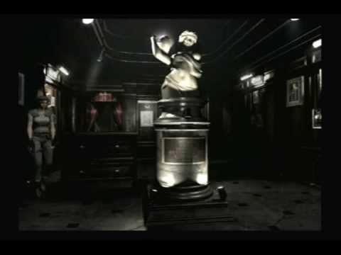 Resident Evil (Remake) (Once Again Mode) Jill V. and Chris R. Story ...