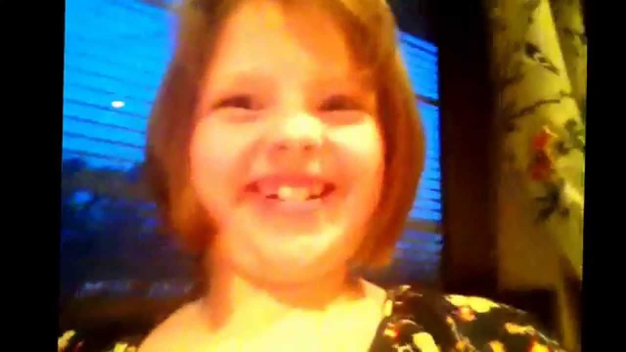 Megan being weird - YouTube