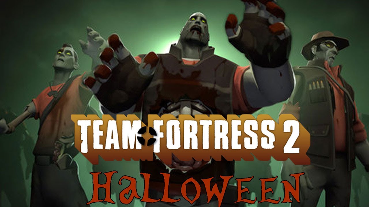 Team Fortress 2 - ESPECIAL HALLOWEEN ! - YouTube