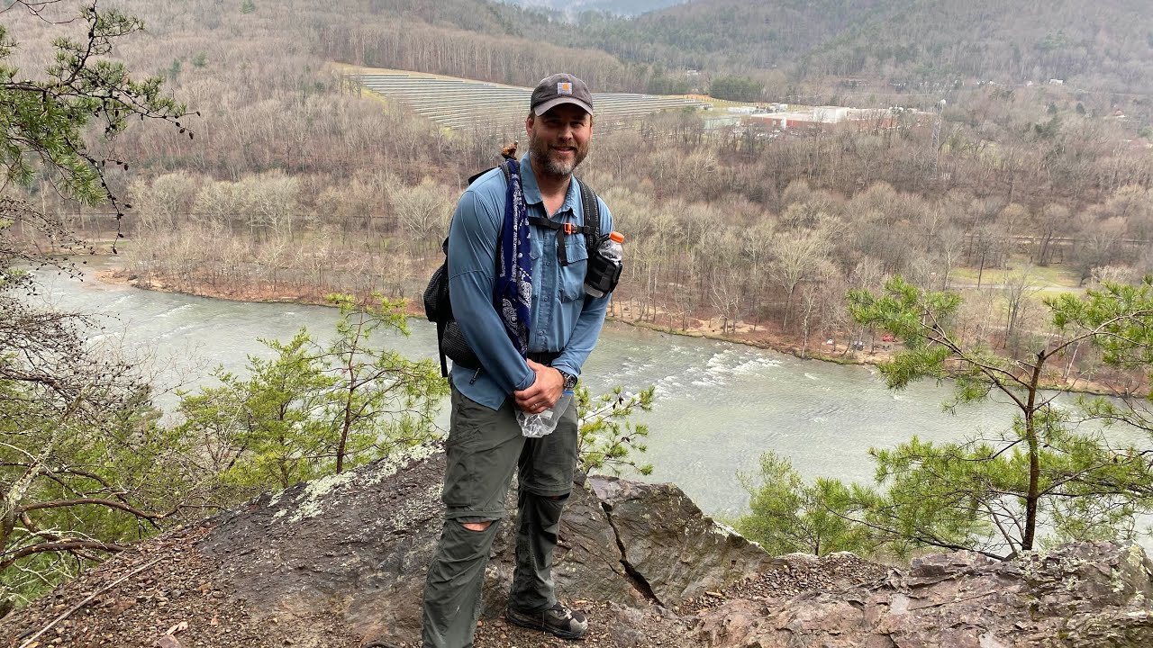 Appalachian trail days 32 and 33 - YouTube