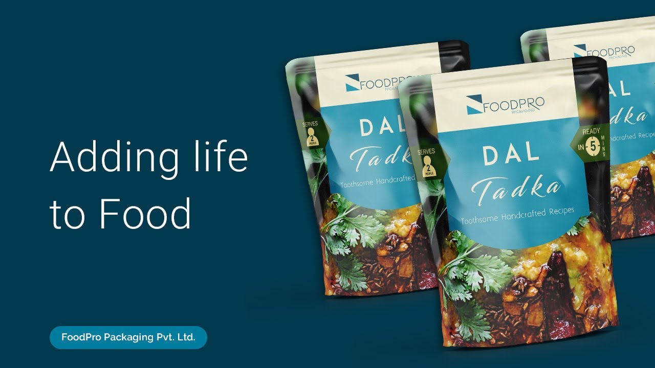 Foodpro at a Glance! - YouTube