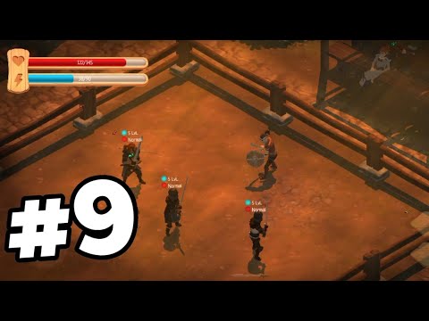 Slash Of Sword 2 #9 Win The 23rd Fight in the arena of firestune - YouTube