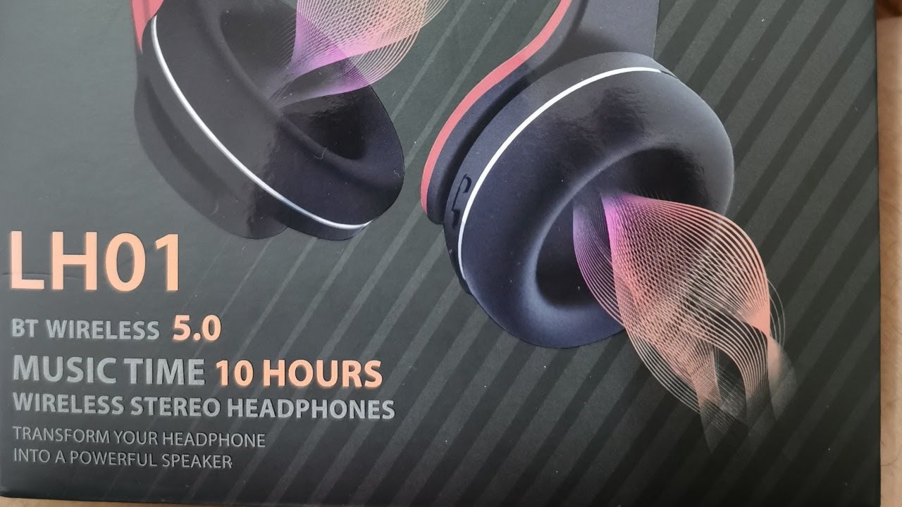 TESTING NEW WIRELESS HEADPHONE - YouTube