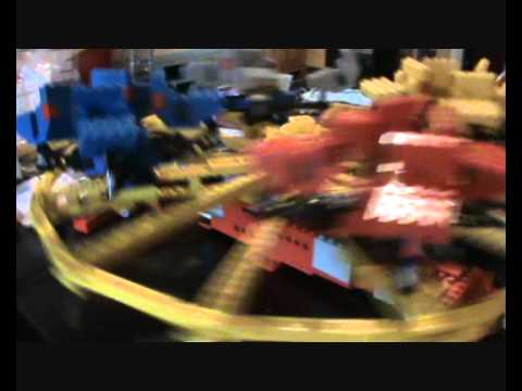 Lego Break dance Test No.1 - YouTube