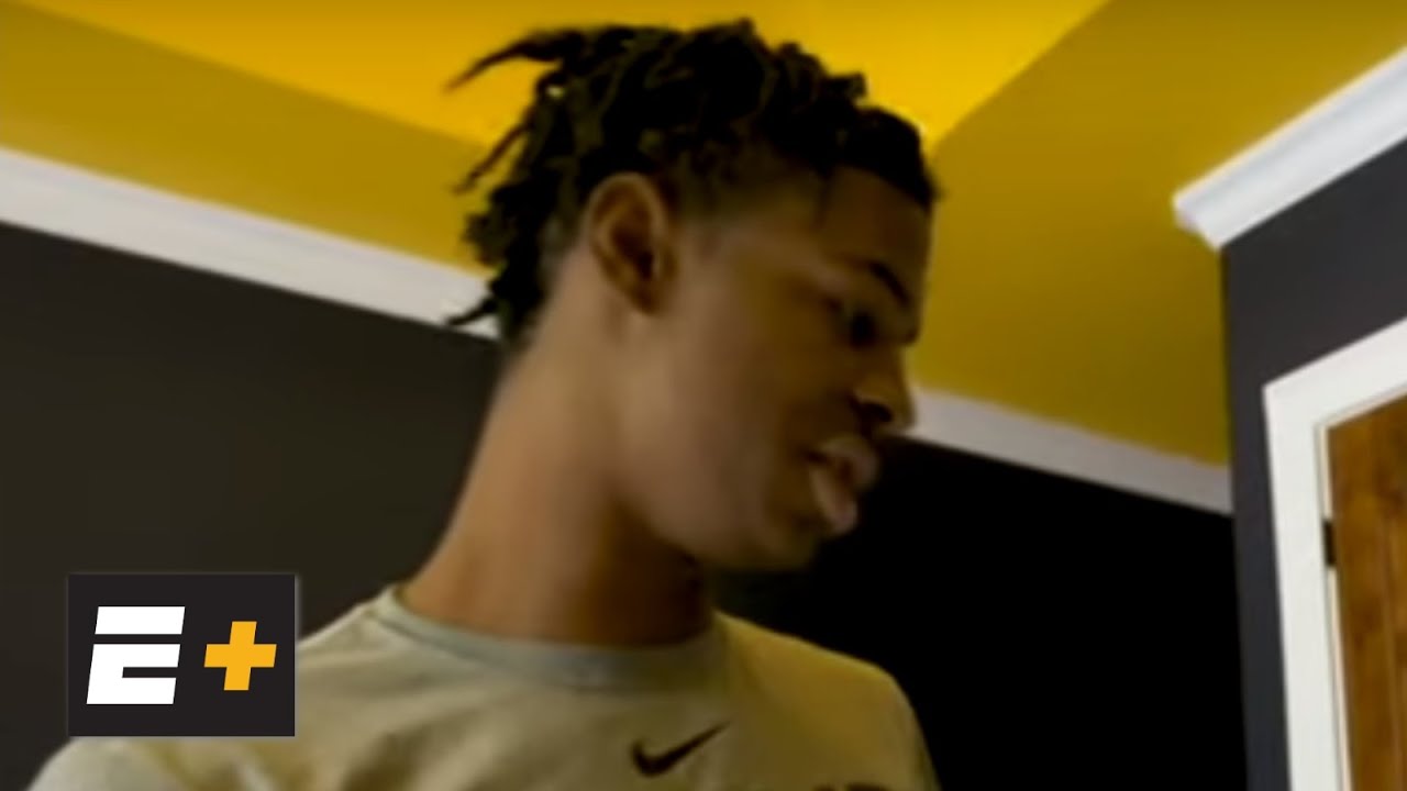 Inside the life of Ja Morant | NBA Rooks - YouTube