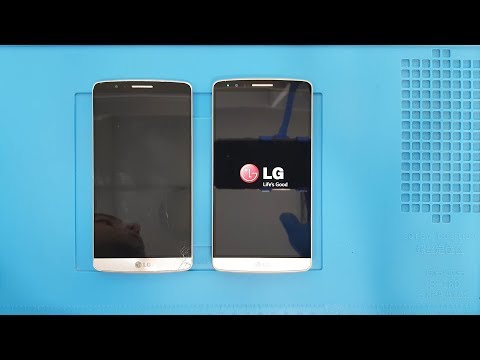 LG G3 Ekran Değişimi