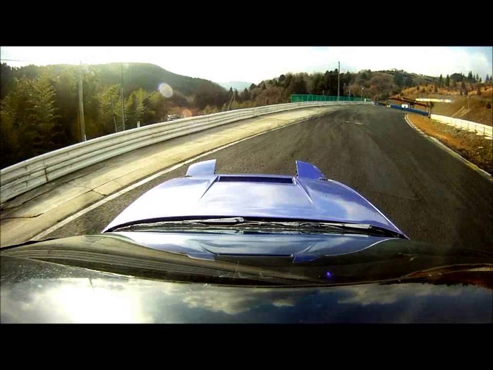 go pro DRIFTING 180sx TOKUSHIMA JAPAN - YouTube