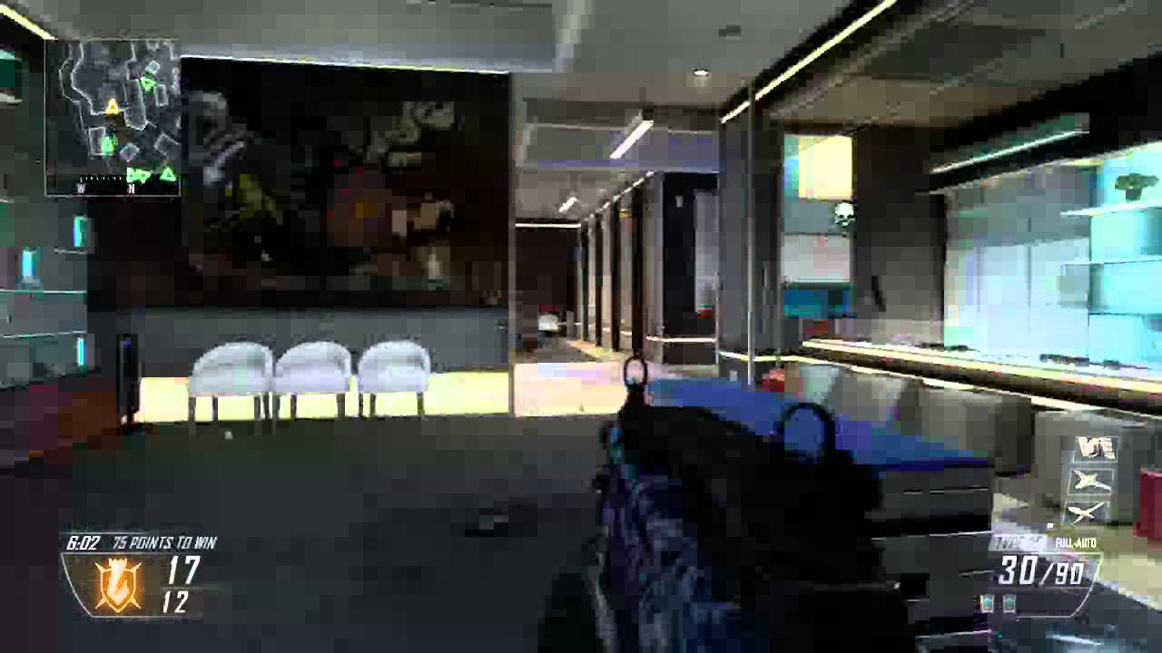 3 peice with type 25 (Bo2) - YouTube