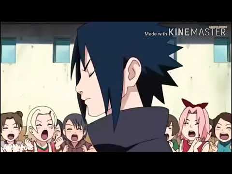 Sasuke AMV-Play Date.