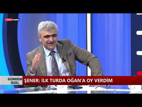 Mustafa Albayrak: Abdüllatif Şener düşmüş bir siyasetçidir Ak Parti'ye ihanet etmiştir!