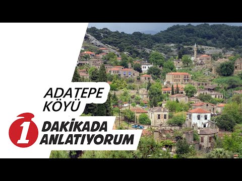 ADATEPE KÖYÜ