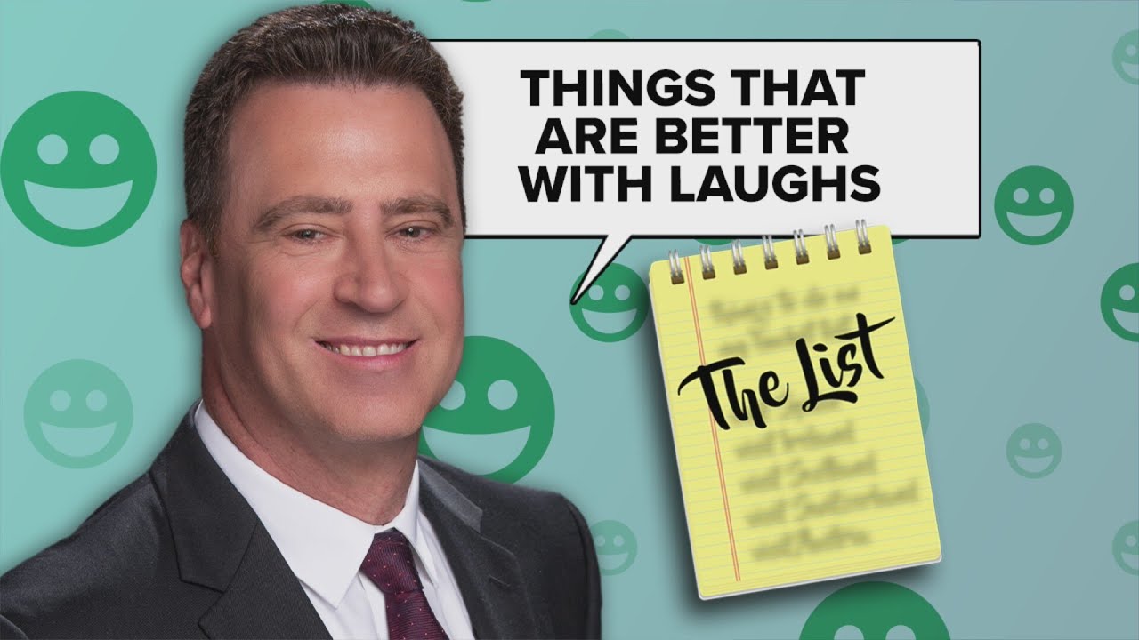 The List: Shows that are better with laugh tracks, according to Mike ...