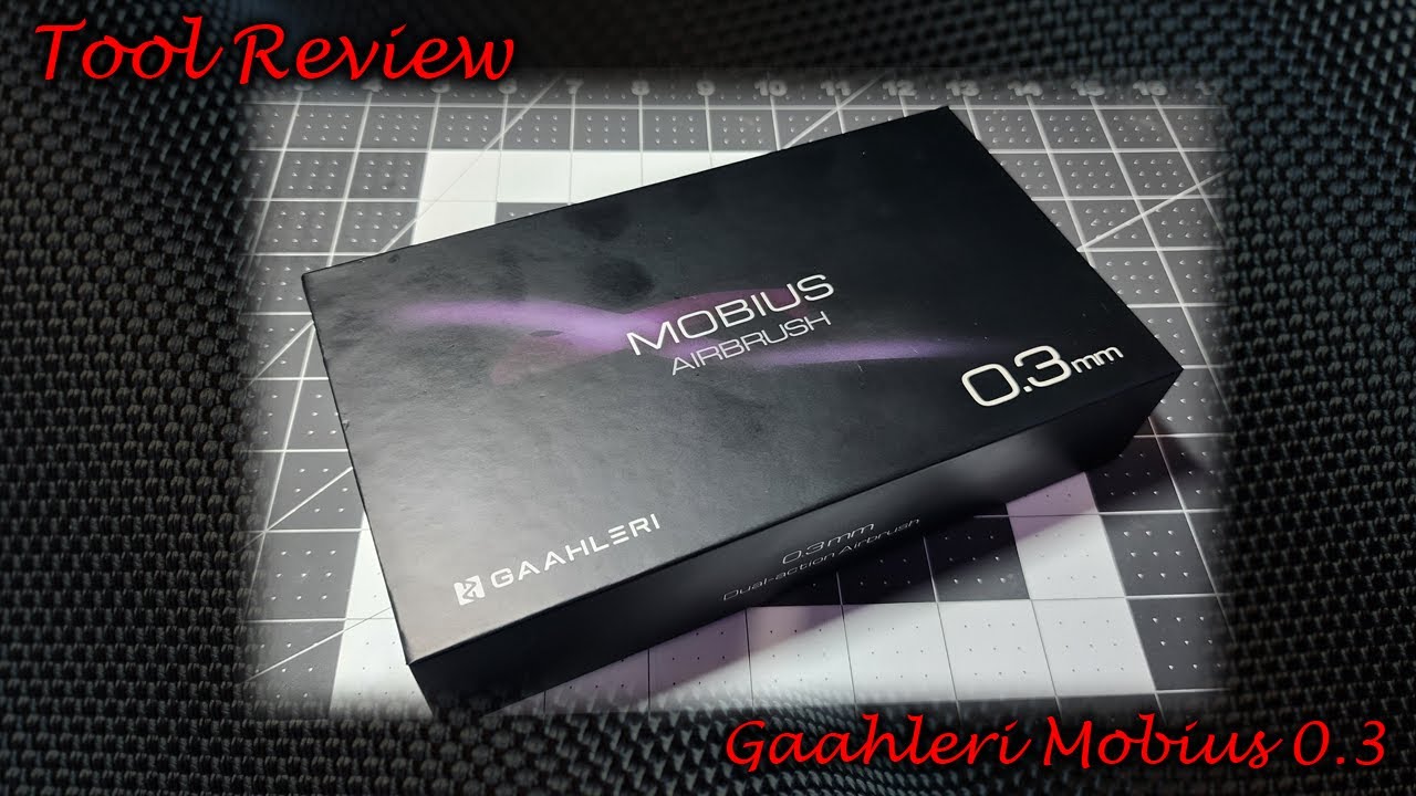 Tool Review: Gaaherli Mobius 0.3 - YouTube
