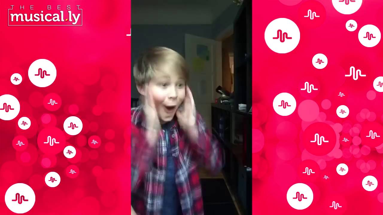 Casey Simpson The best Compilation Musical.ly - YouTube