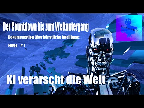 Künstliche Intelligenz im Alltag|Neue Dokumentation auf Deutsch|4k 60 FPS