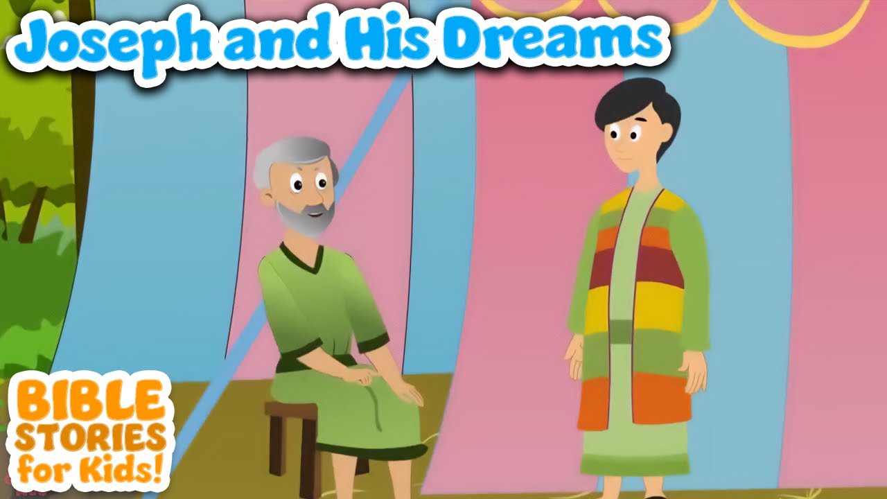 Joseph and His Dreams - Bible Stories For Kids! (Compilation) - YouTube