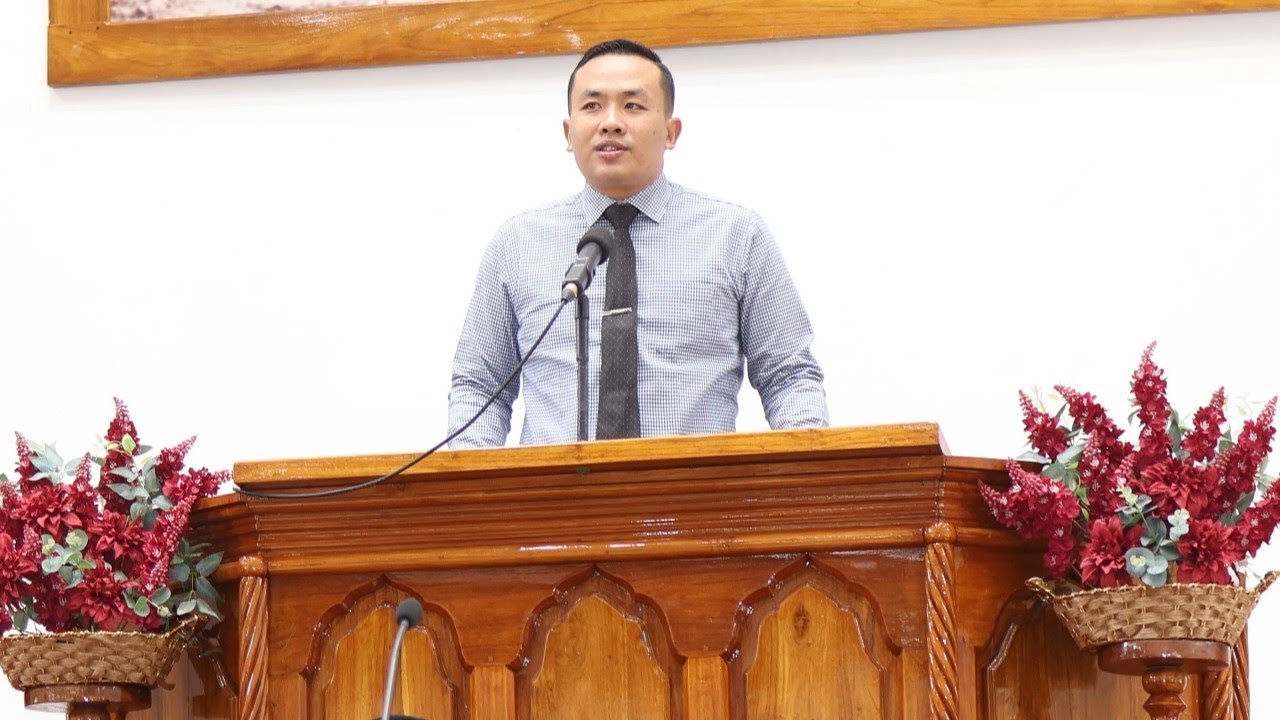 Saturday Night Worship Service |Sermon | Pastor James Lalremthang ...