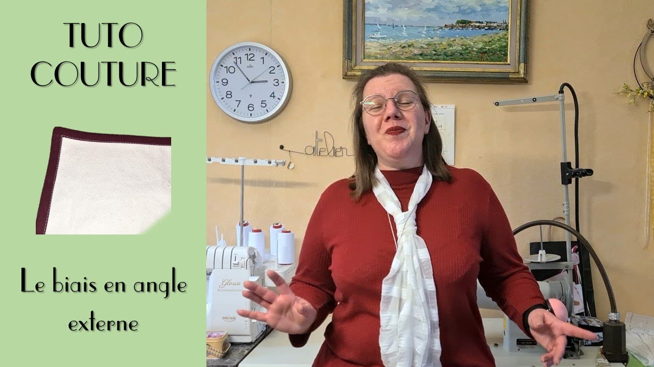 Poser Un Biais En Angle – Poser Biais En Coin – MPUD