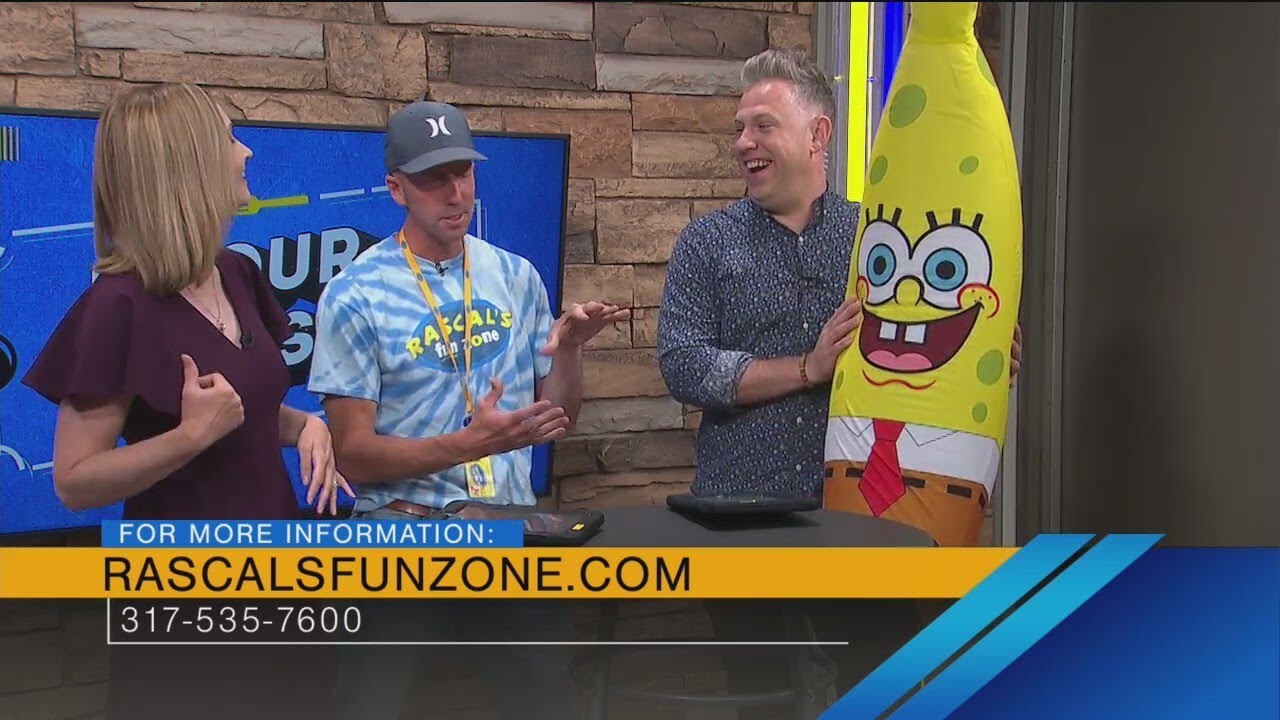 Be Our Guest with Rascal's Fun Zone - 8/3/23 - YouTube