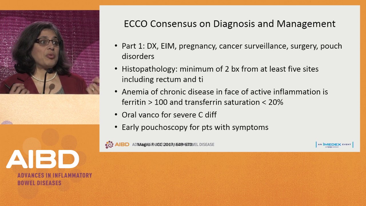 Updates on ACG guidelines for the treatment of severe ulcerative ...