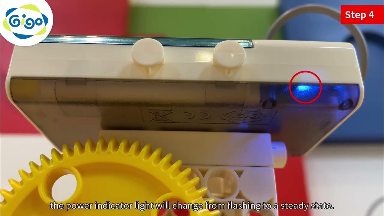 Gigo AI INDUSTRY #1300 CB1 Chat Bot Using Tutorial - YouTube