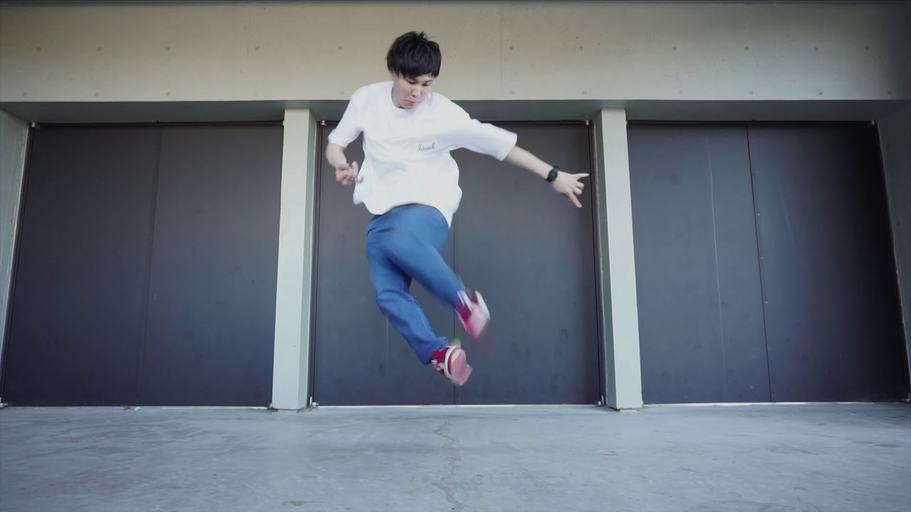 Hacky Sack Training Clips 5 - YU-J LA CLASSIC - YouTube