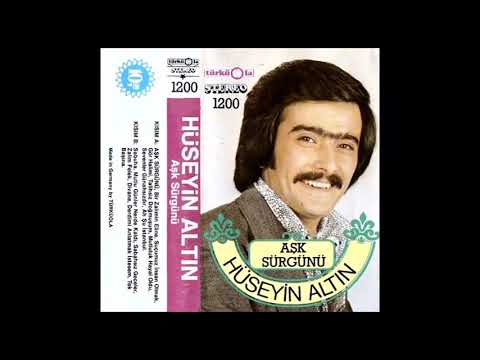 Hüseyin Altın - Talihsiz Doğmuşum