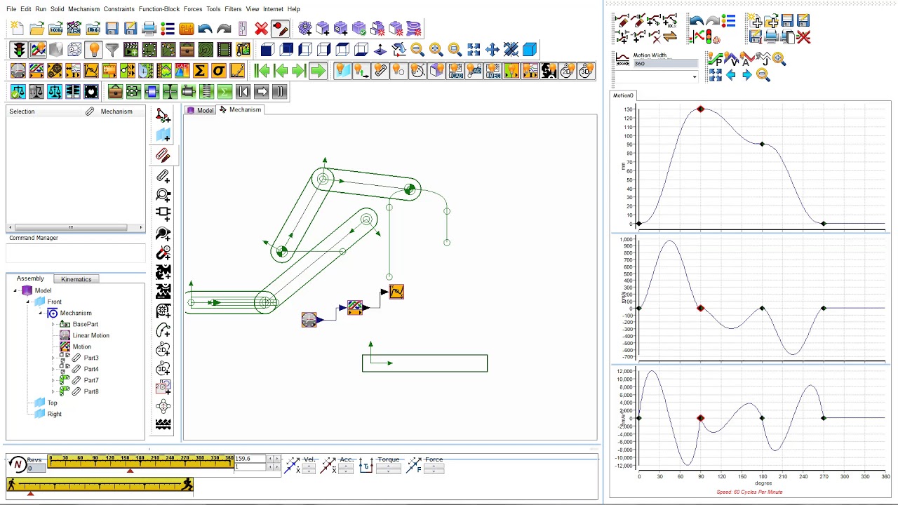 MD Part 8 Modelling Robots 1 - YouTube