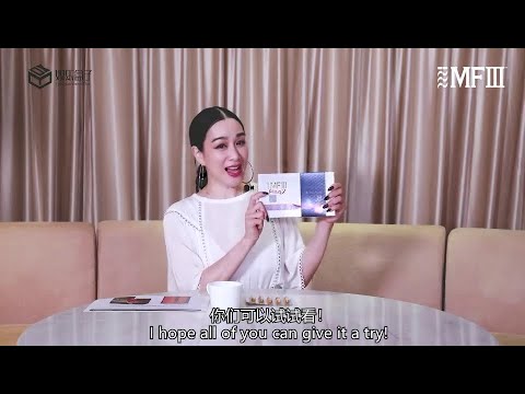Christy Chung 鍾麗緹: Staying Healthy with PlaqX Softgel | MF3 Swiss - YouTube