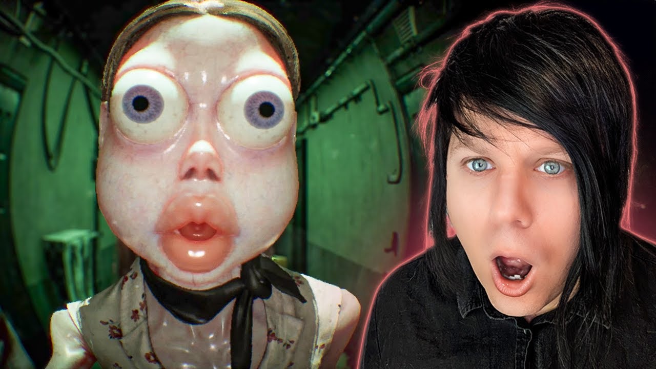 FREAKY AHH PEOPLE KNOCKING ON MY DOOR - Who's At the Door - YouTube