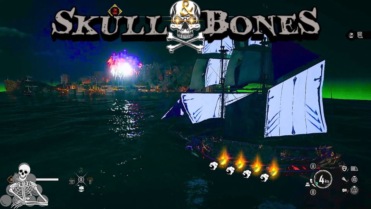 Skull and Bones, Running Manufactures: Unlocking the Potential of Your ...