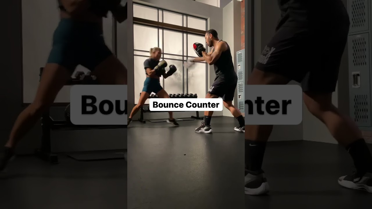 Pull counter and bounce counter help to evade punches & quickly come ...