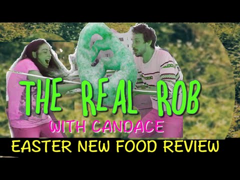 Review Easter Sweetos Cheetos - The Real Rob - YouTube