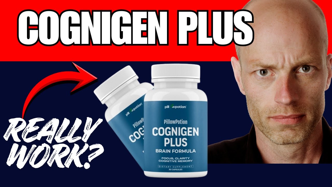 Cognigen Plus Pillow Potion (I TRIED 95 DAYS) Cognigen Plus Review -🤯 ...