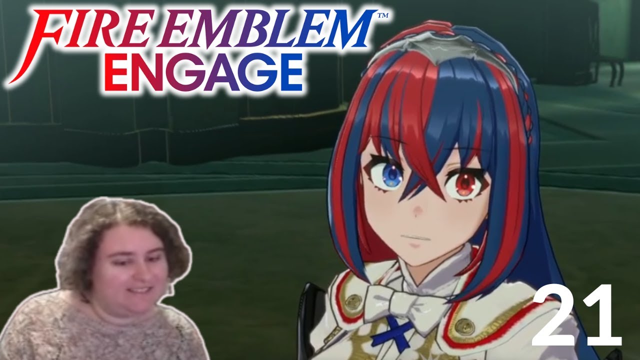 Sorry, WHO is Lord Sombron's Second Child?! Fire Emblem: Engage Part 21 ...