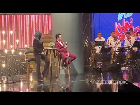 DARI JAUH SAJA,,KHAI BAHAR X ZULYNAZIZ(RTMTVKONSERT).