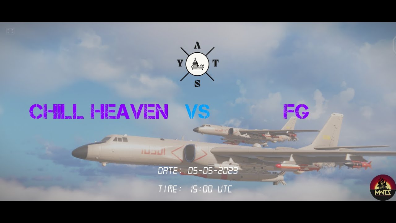CHILL HEAVEN vs FG - YouTube