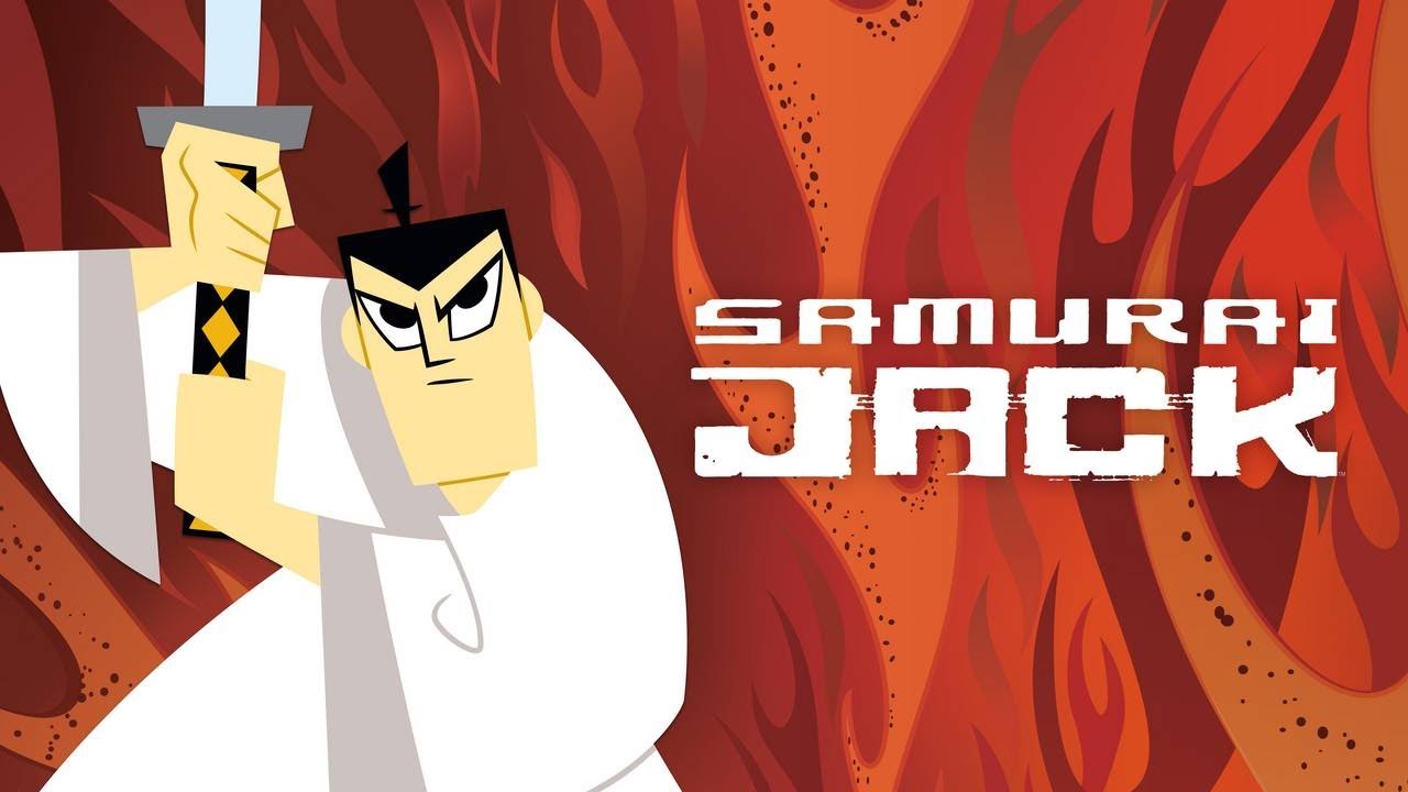 Descargar Samurai Jack + Juegos En español españa (Google Drive) - YouTube